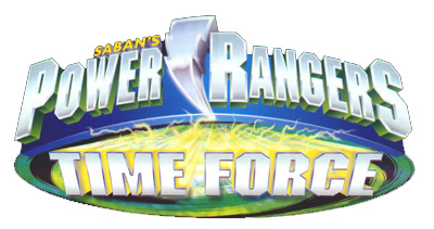 Picture of Power Rangers Time Force