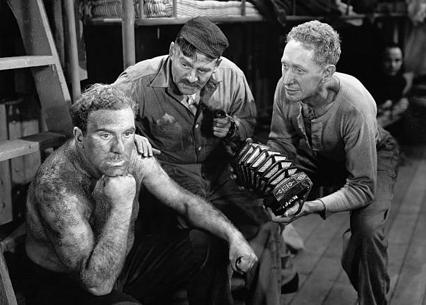 William Bendix, Roman Bohnen, Tom Fadden