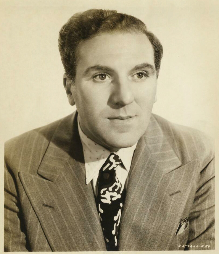 William Bendix