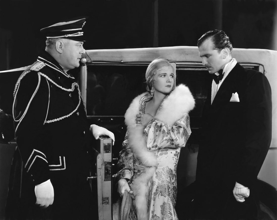 Ann Harding, John Loder