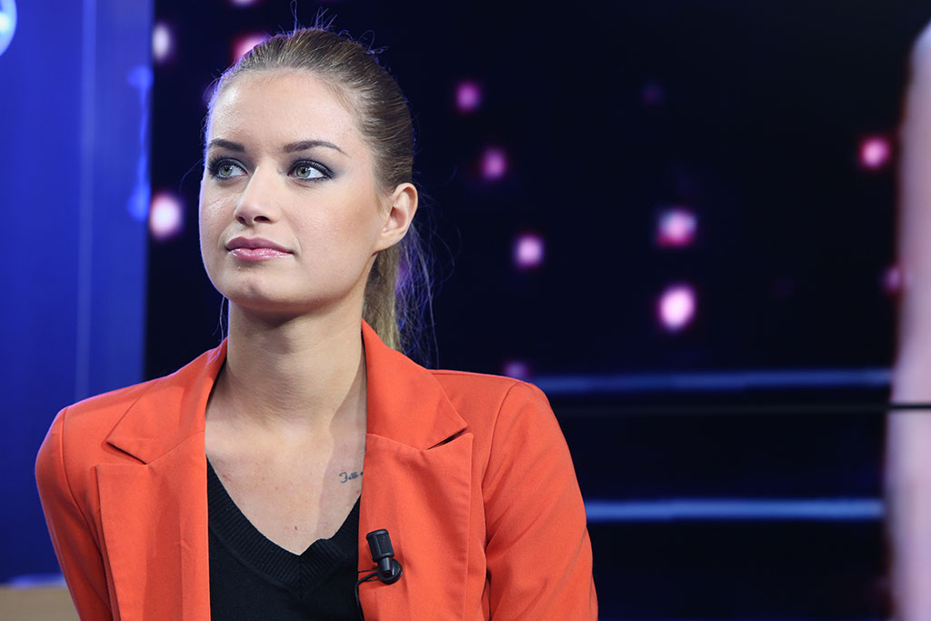 Image of Giulia Arena