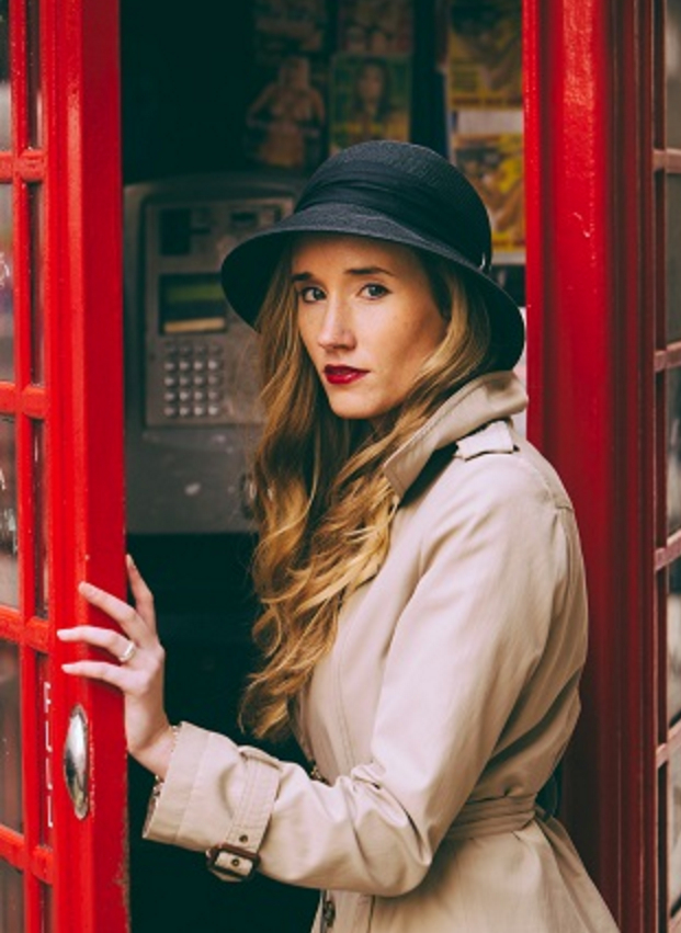 Anne B. Scott picture