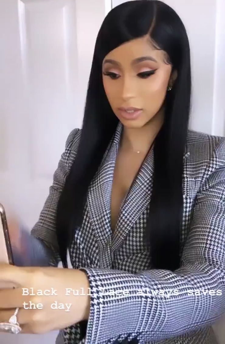 Image of Cardi B