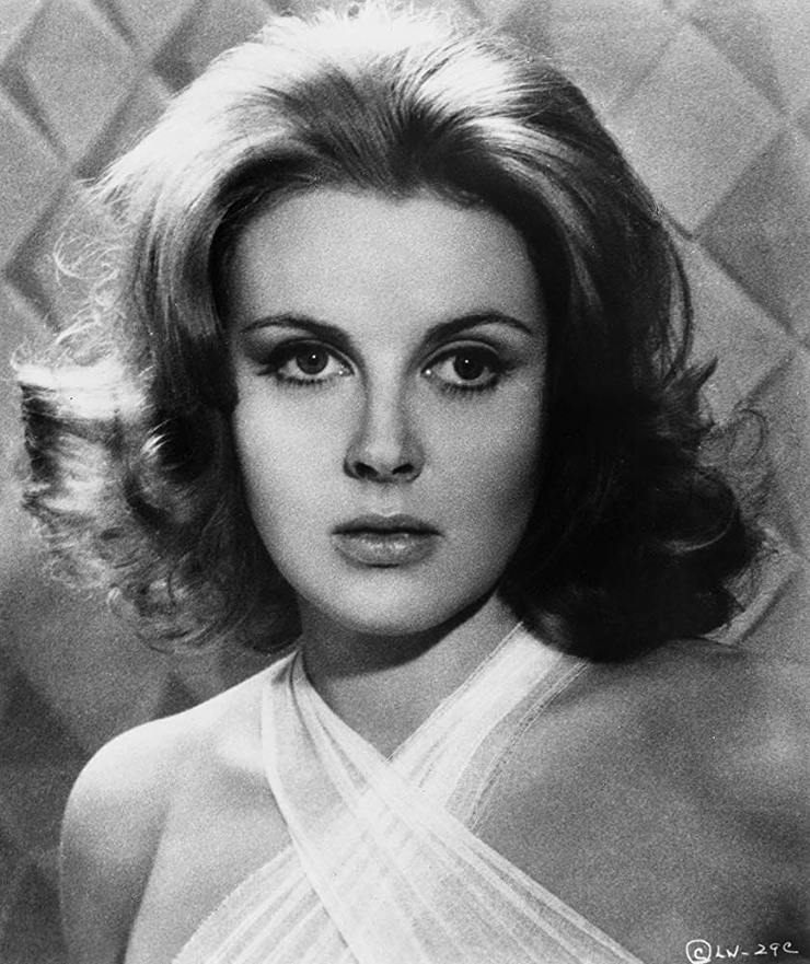 Picture of Dagmar Lassander