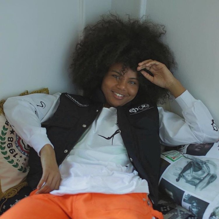 Picture of Samirah Raheem