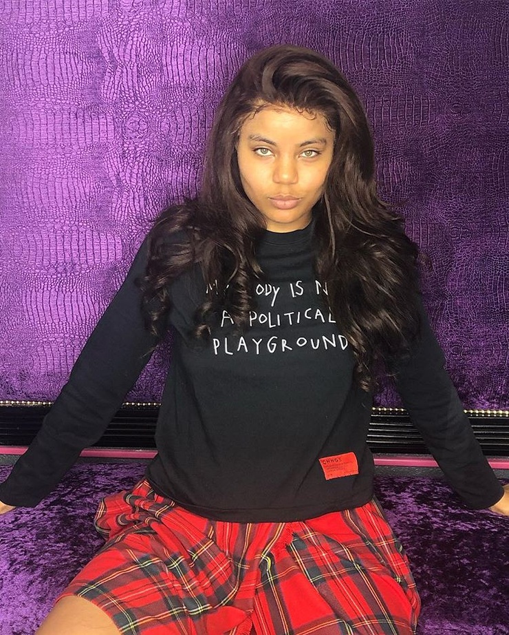 Picture of Samirah Raheem