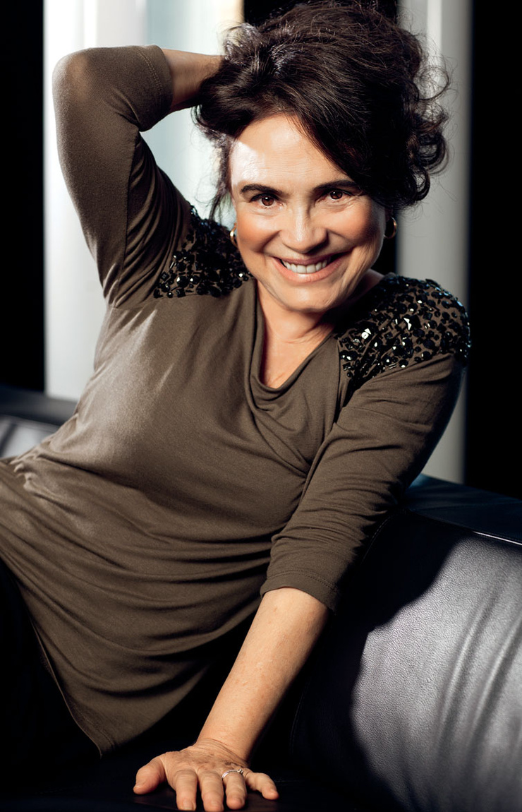 Picture of Regina Duarte