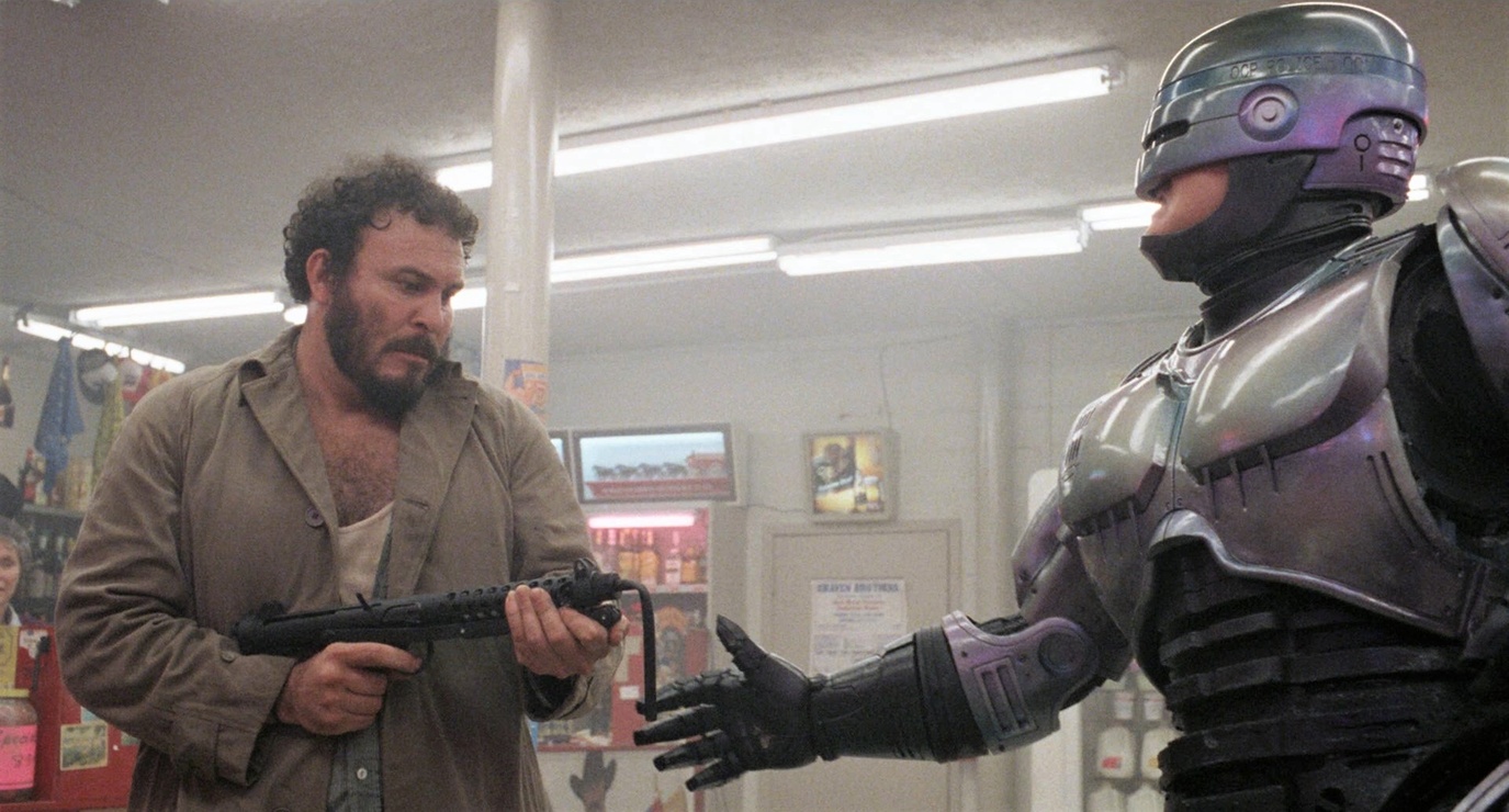 Picture of RoboCop