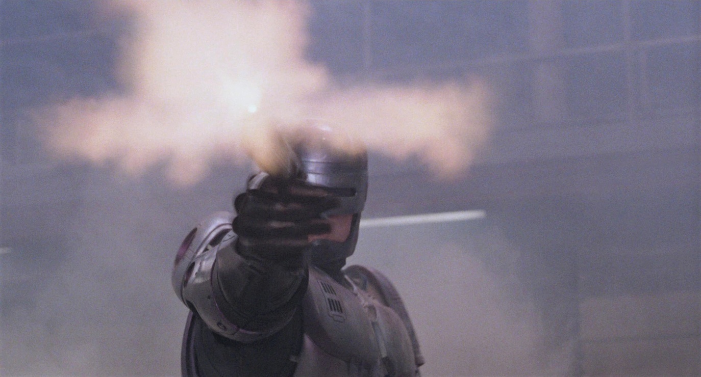 Picture of RoboCop
