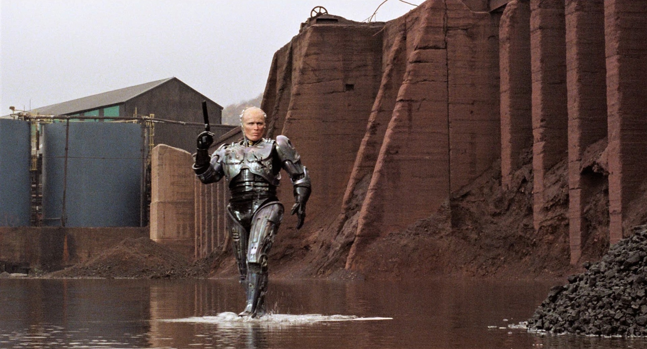 Picture of RoboCop