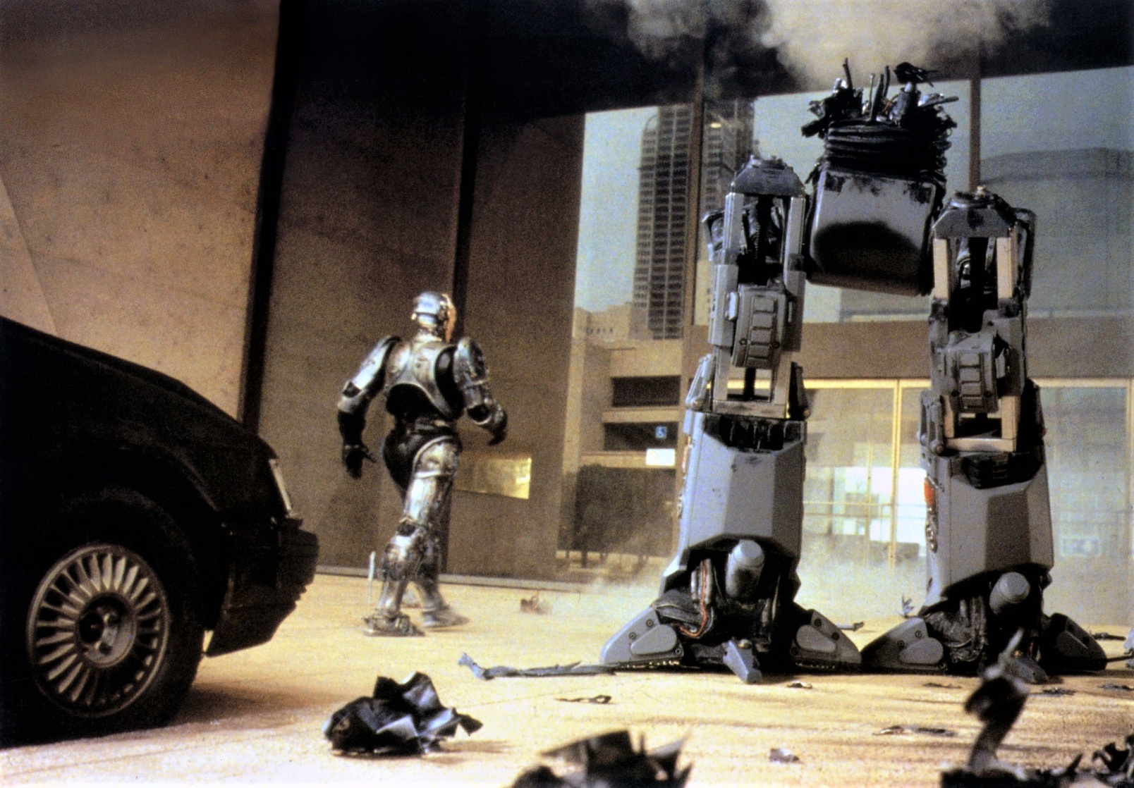 Picture of RoboCop