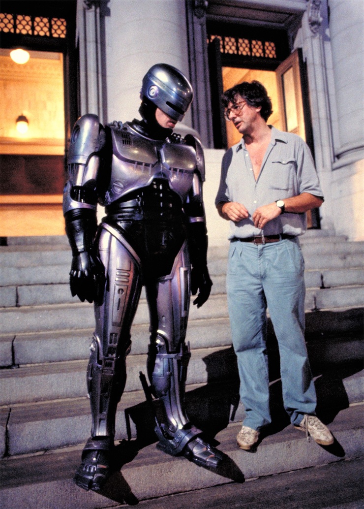 Picture of RoboCop