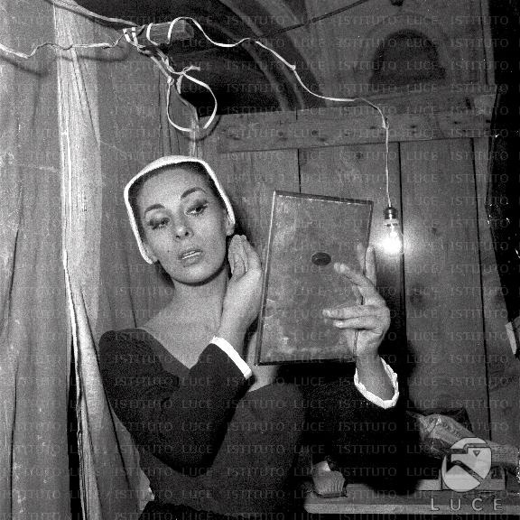 Picture of Marisa Belli