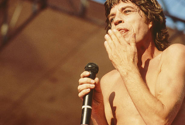 Picture of Mick Jagger