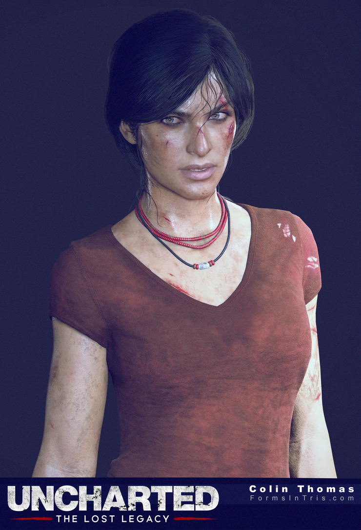 Picture of Uncharted: The Lost Legacy