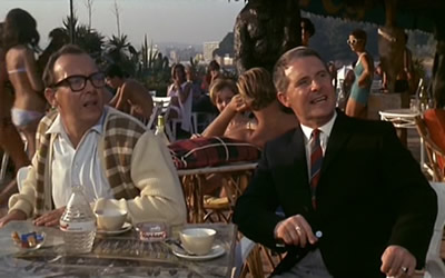 Picture of That Riviera Touch (1966)