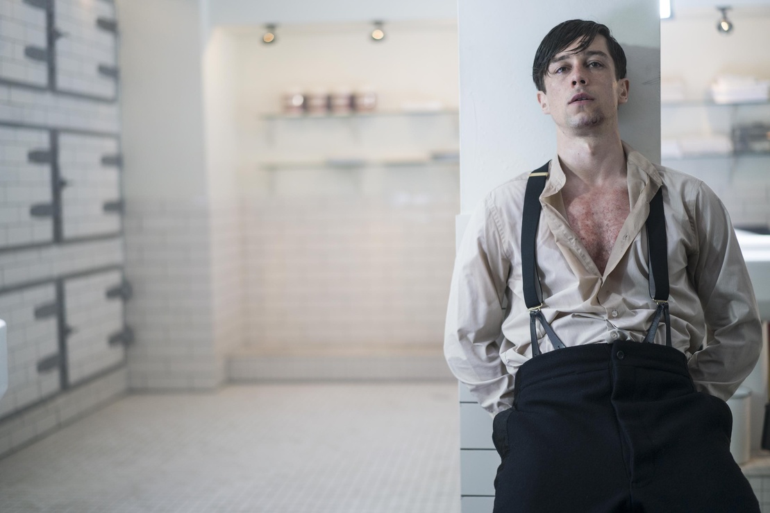 Picture of Killian Scott