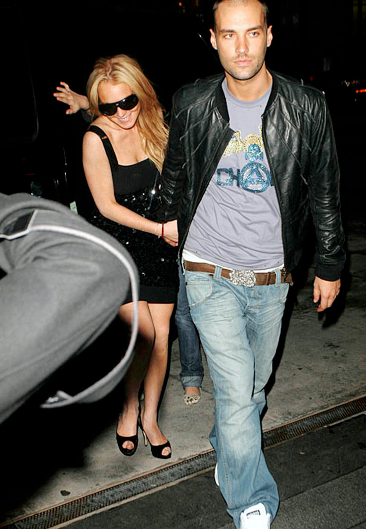 Picture of Calum Best