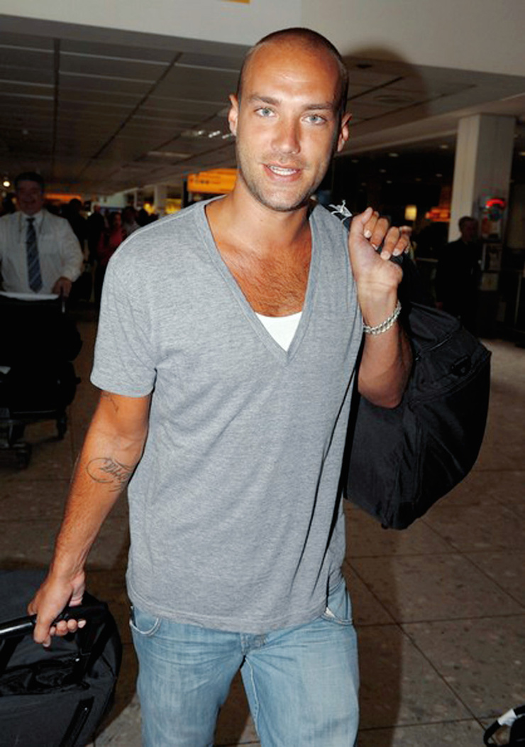 Picture of Calum Best
