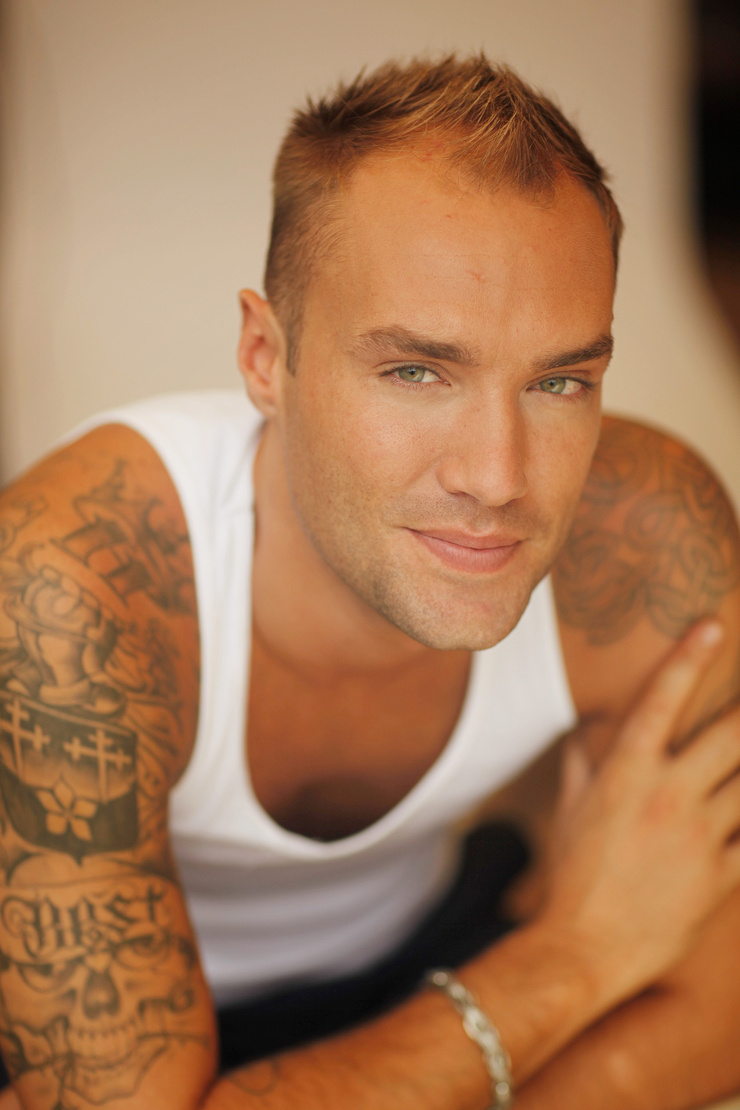 Picture of Calum Best