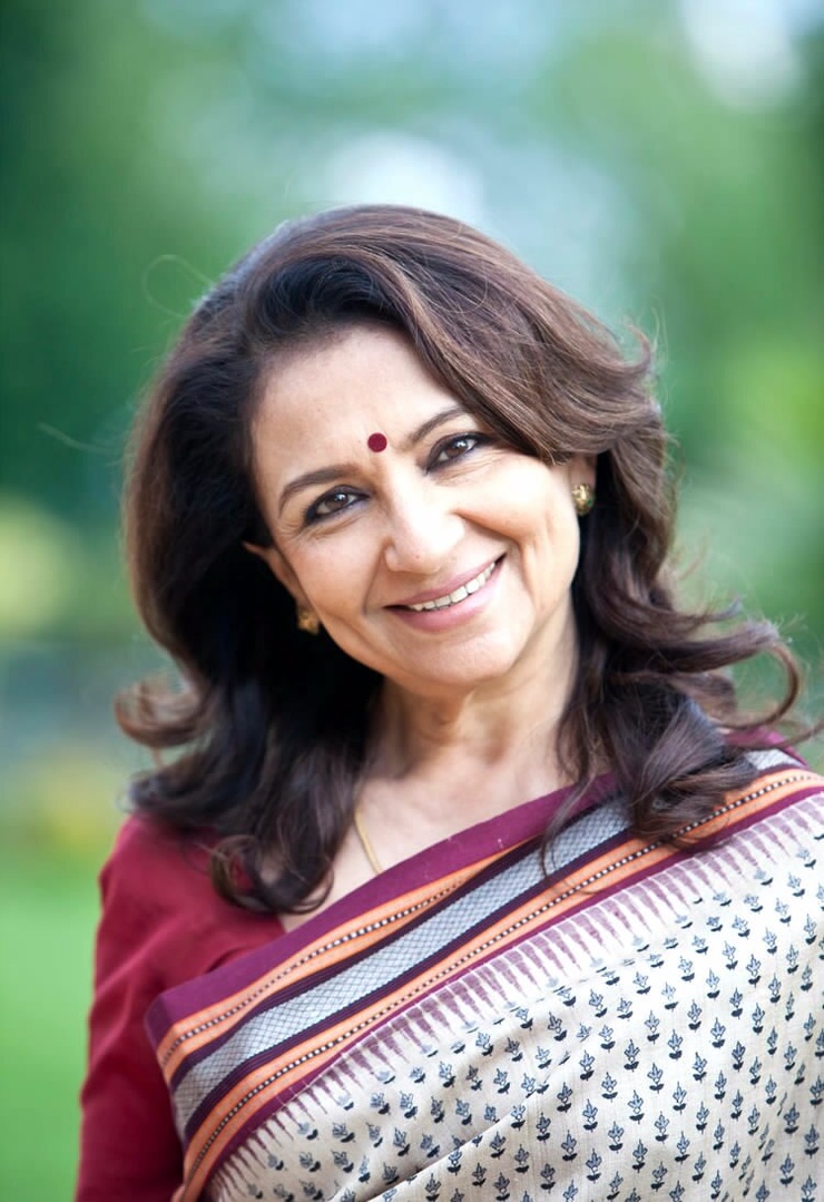 Picture of Sharmila Tagore