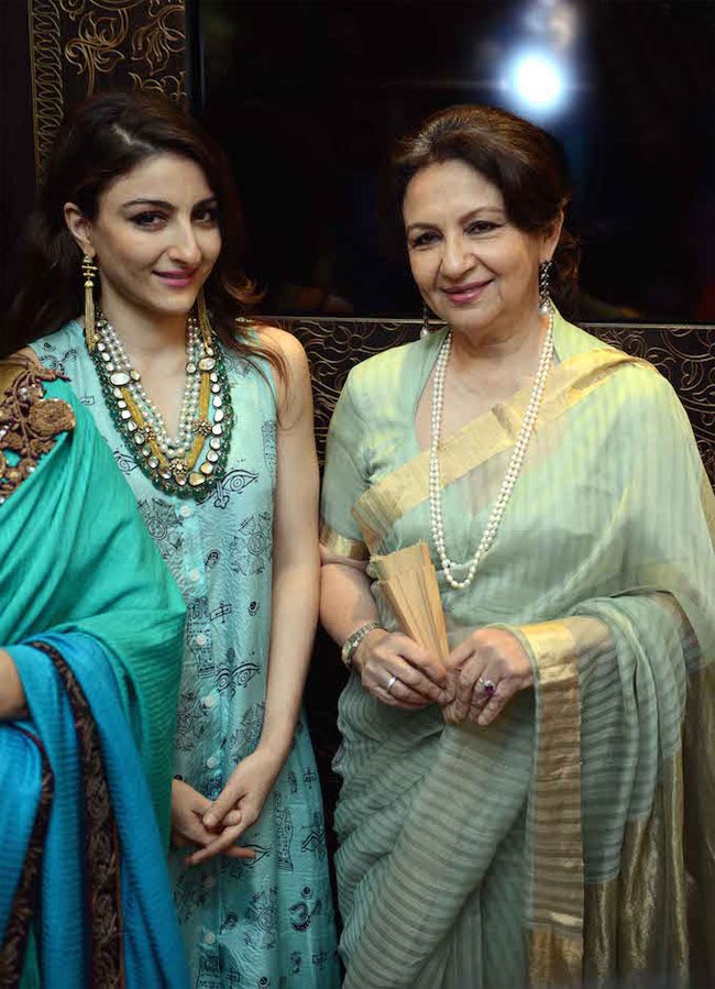Picture of Sharmila Tagore