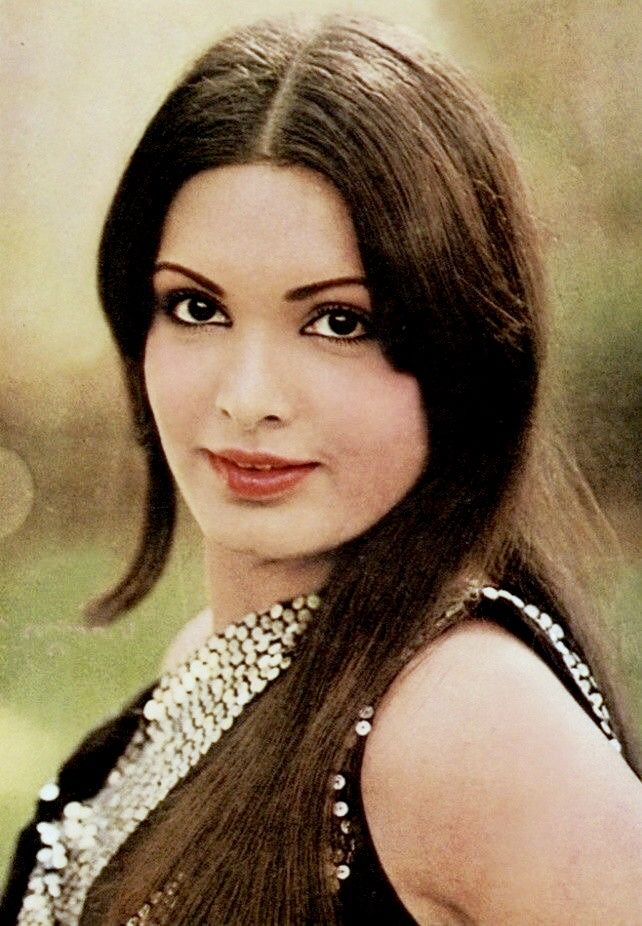 Picture of Parveen Babi