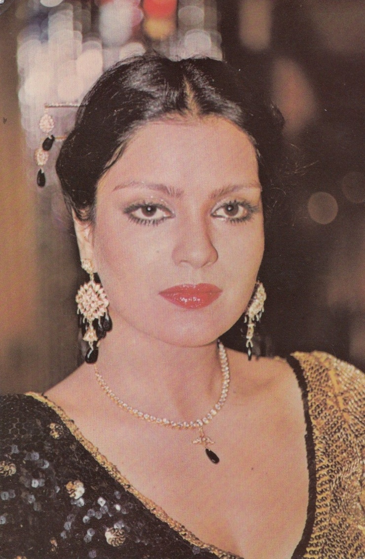 Picture of Zeenat Aman