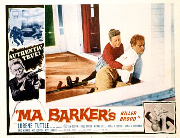 Picture of Ma Barker's Killer Brood