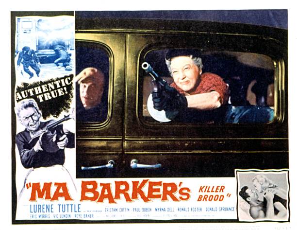 Picture of Ma Barker's Killer Brood