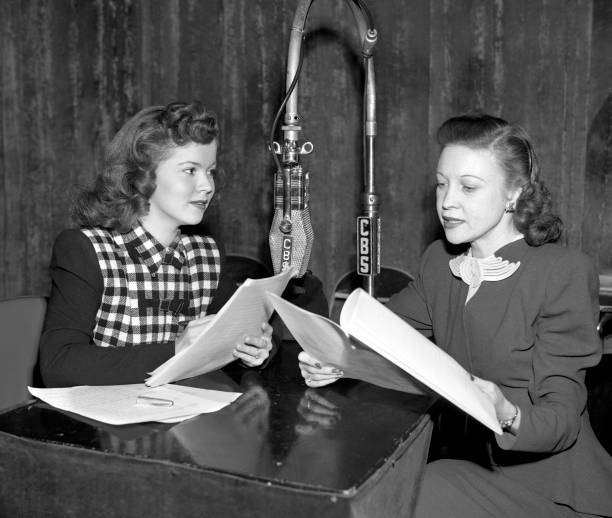 Shirley Temple, Lurene Tuttle