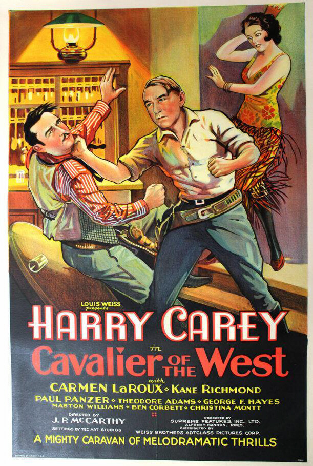 Cavalier of the West image