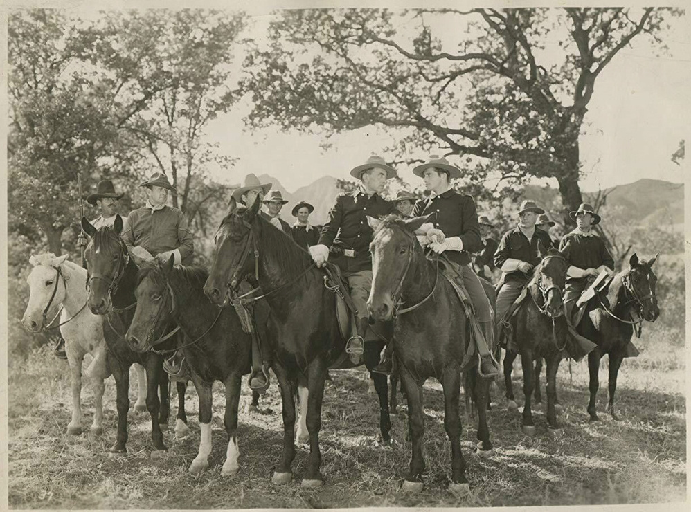 Image of Cavalier of the West