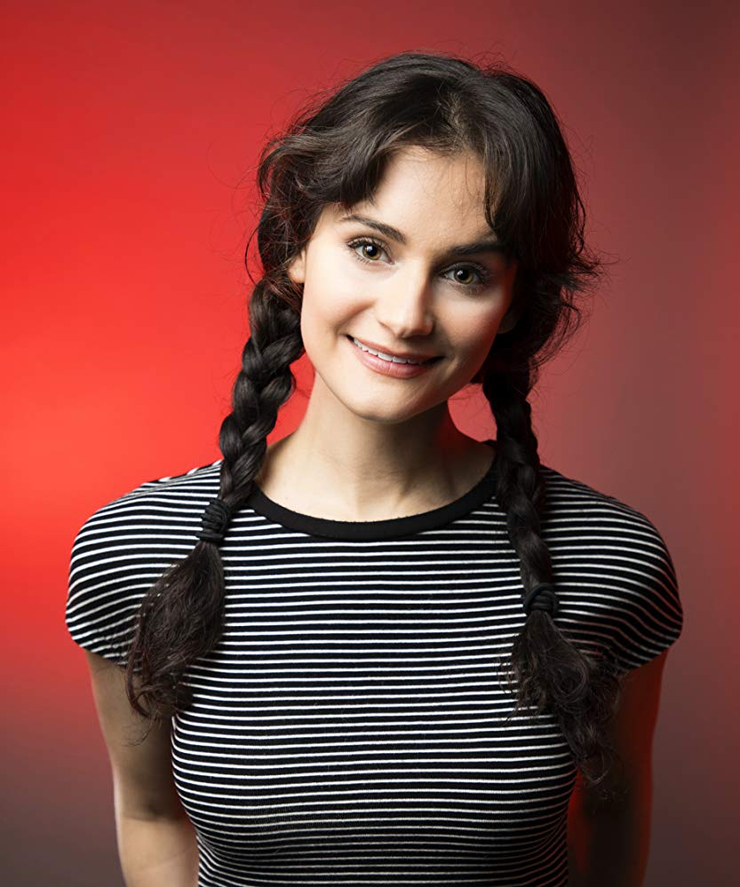 Image of Danielle Argyros