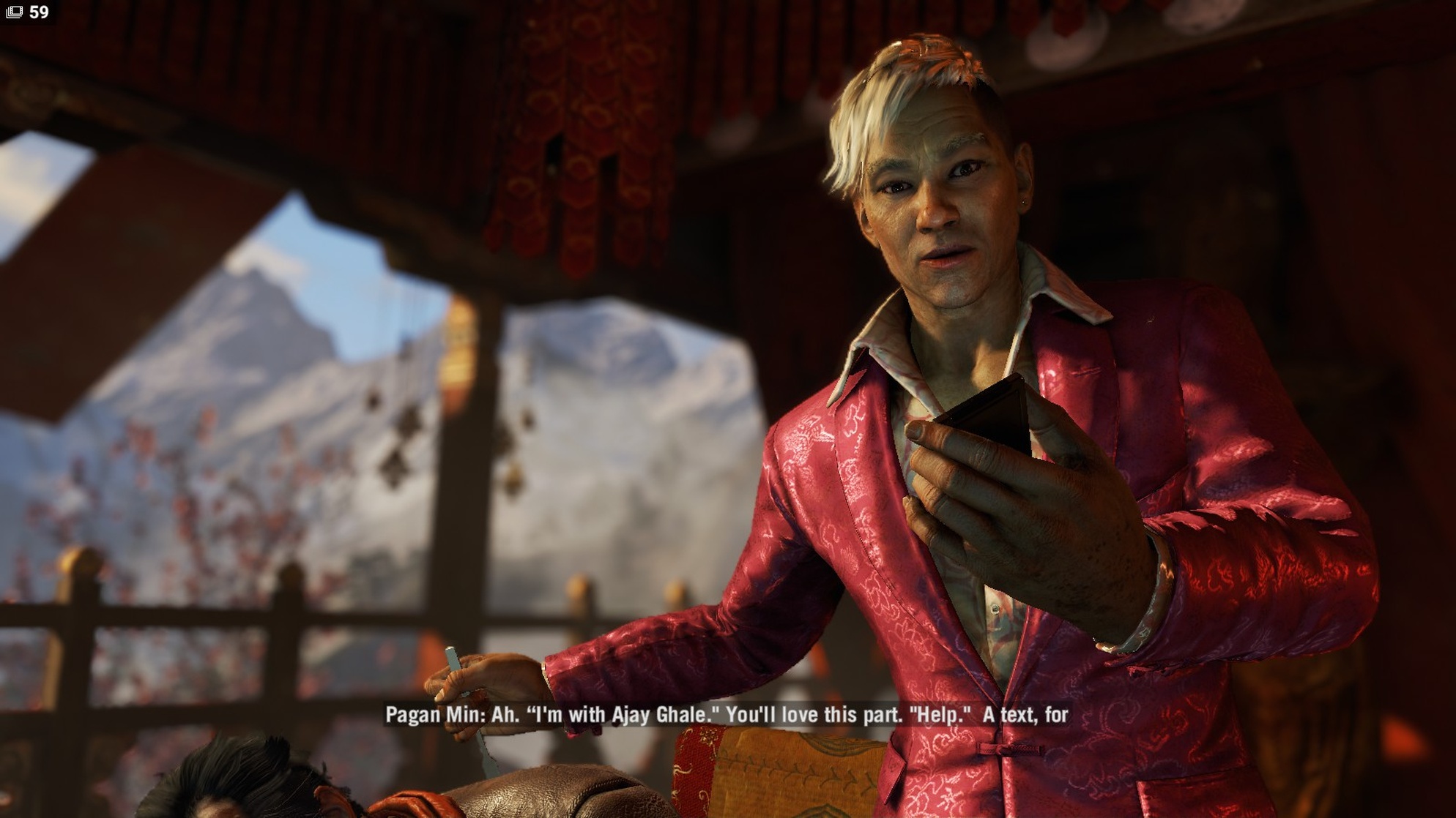 Picture of Pagan Min