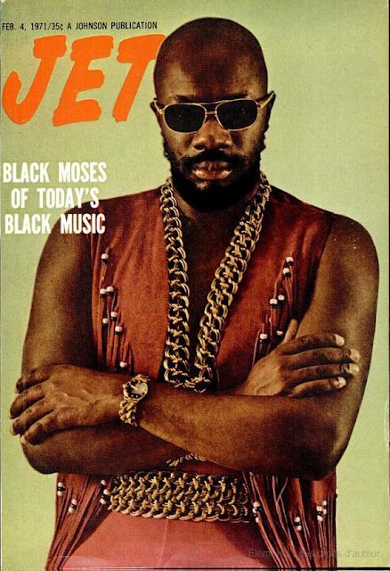Isaac Hayes image