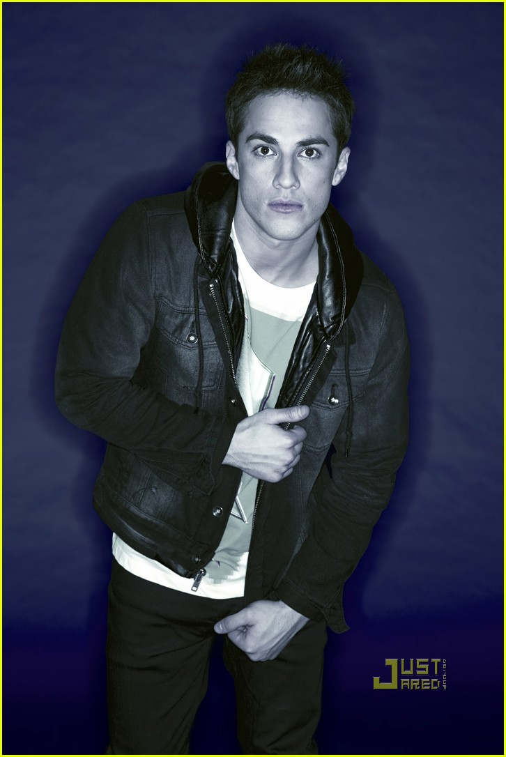Image of Michael Trevino