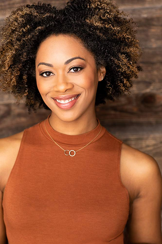 Picture of Dominique Toney