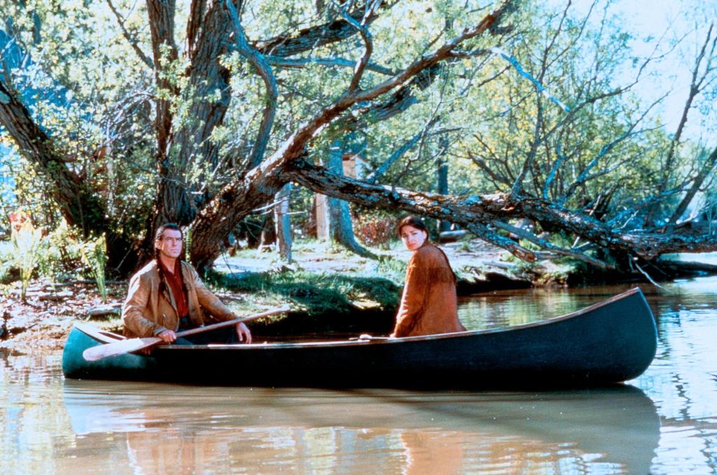 Picture of Grey Owl (1999)