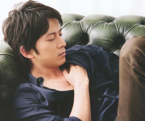 Picture of Jun'ichi Okada