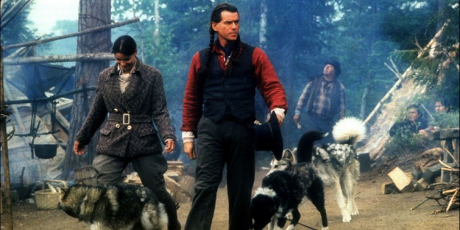 Picture of Grey Owl (1999)