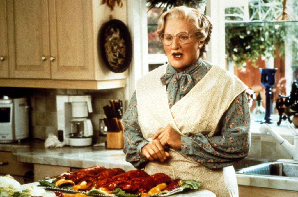 Picture of Mrs. Doubtfire