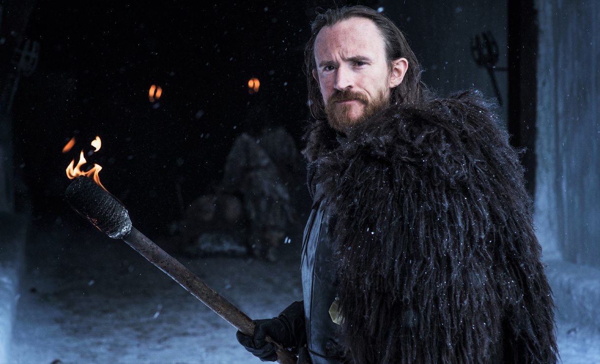 Picture of Eddison Tollett (Dolorous Edd)