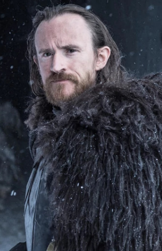 Picture of Eddison Tollett (Dolorous Edd)