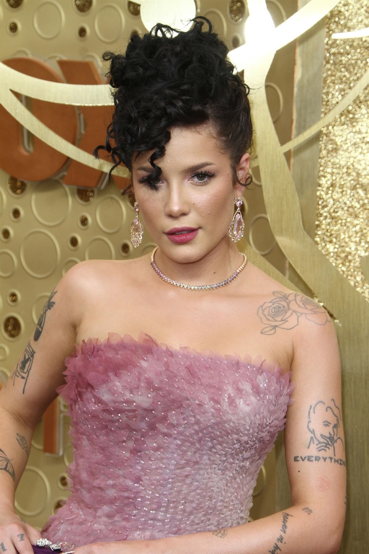 Halsey picture