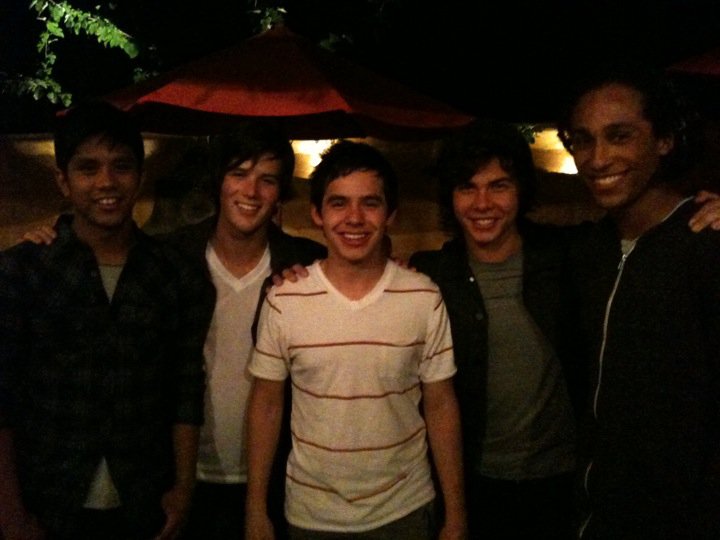 Allstar Weekend image