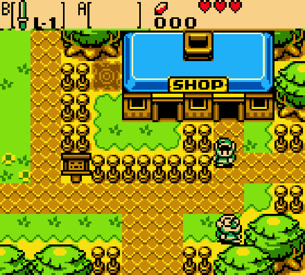 The Legend of Zelda: Oracle of Seasons image
