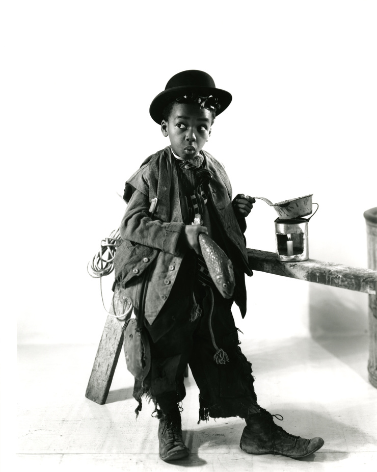 Allen 'Farina' Hoskins