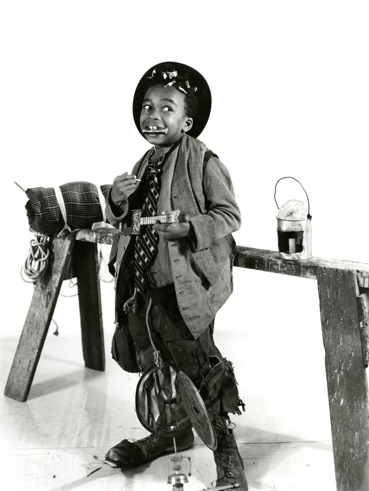 Allen 'Farina' Hoskins