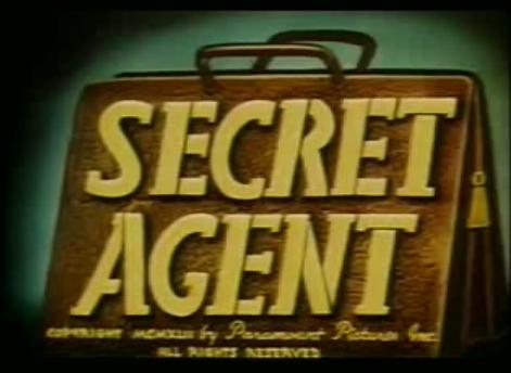 Picture of Secret Agent